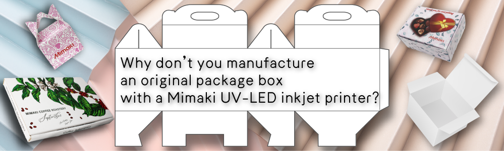 Package for transport | Container / Package | Application | MIMAKI ...